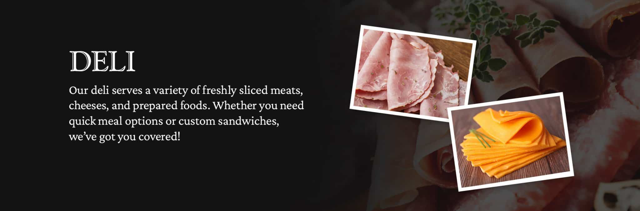 Deli | Henning's Market